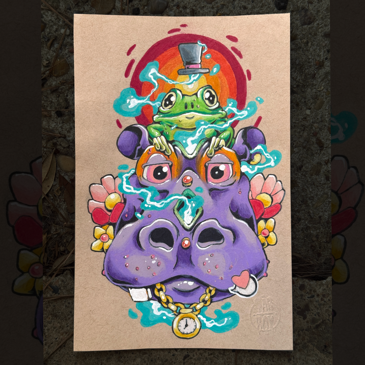 Jerry's Frogarama – Tarbox Tarbox
