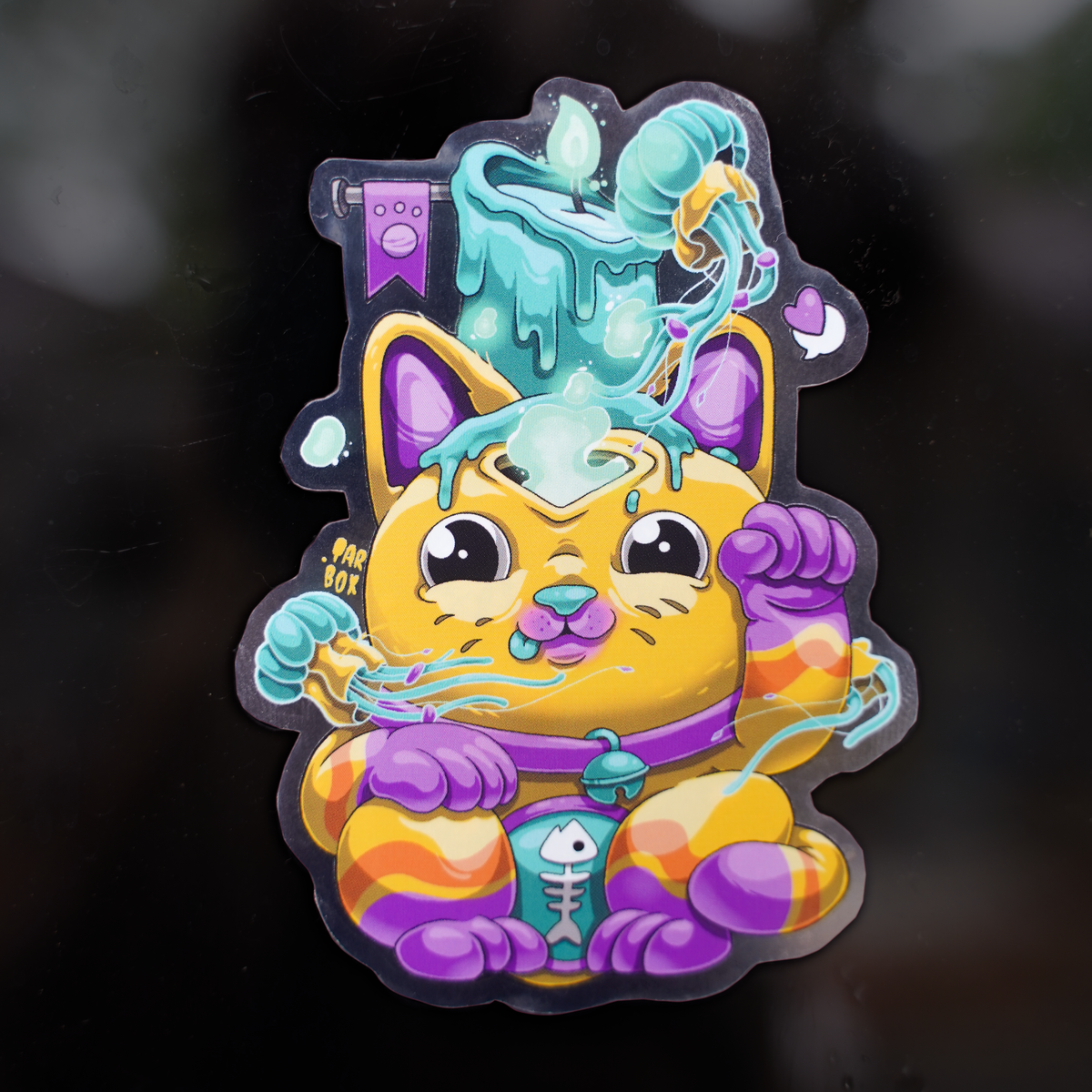 Deep Sea Demigod – Tarbox Tarbox