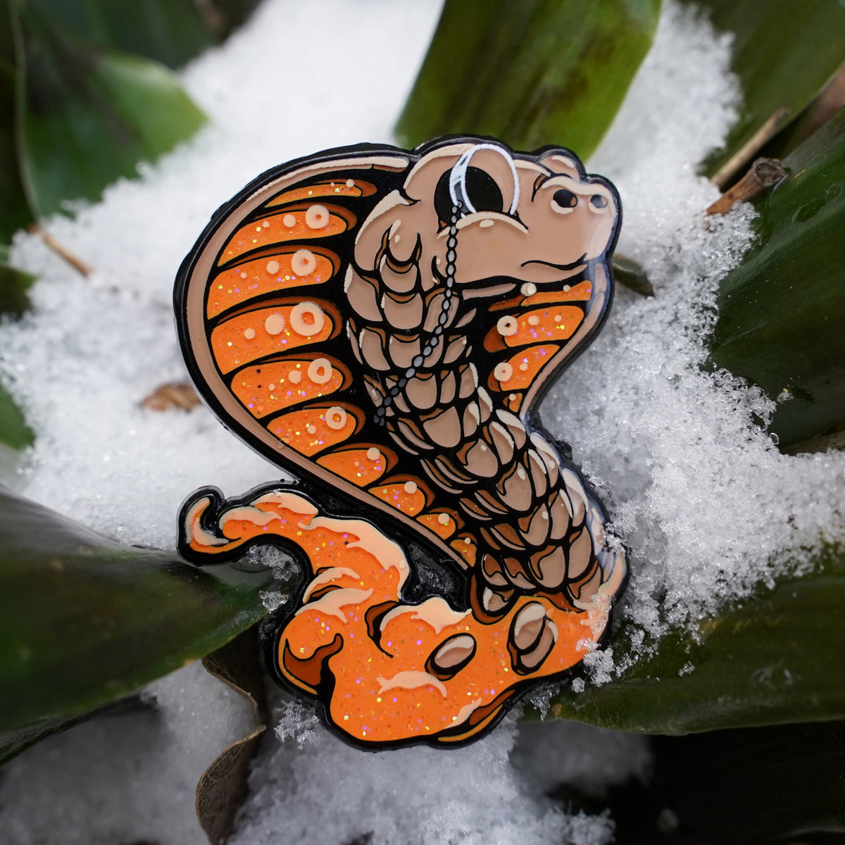 Monocled Cobra – Tarbox Tarbox